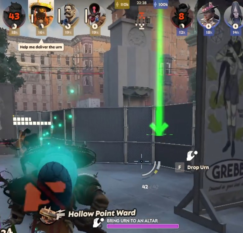 How to Ping in Deadlock (MIA, Cooldowns, and More)